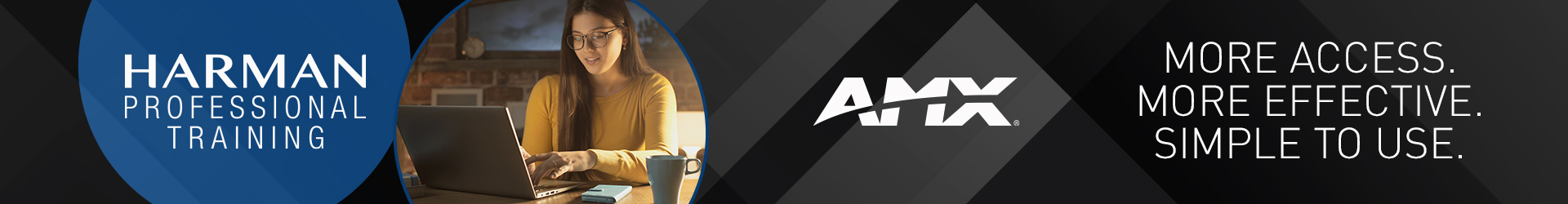 Course: AMX Page Navigation - Online Courses