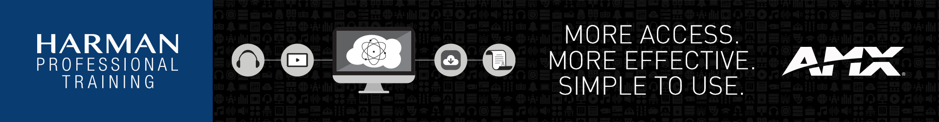 Course: AMX Page Navigation - Online Courses