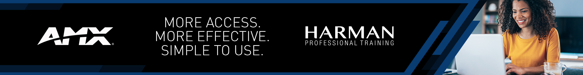 Course: AMX Page Navigation - Online Courses